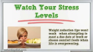 How To Avoid Getting FAT! | PPT | Free Download