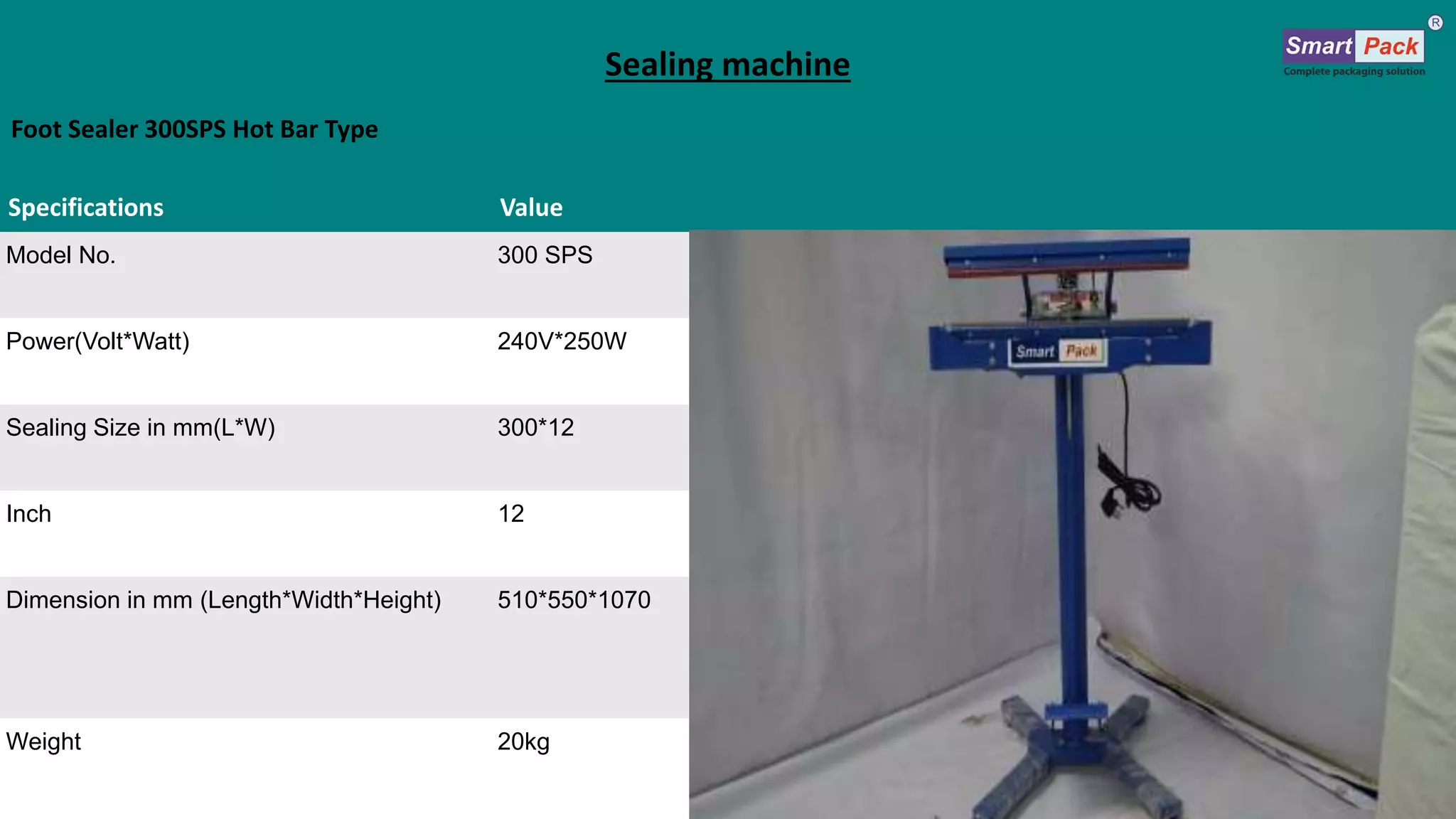 smart packaging System | PPT
