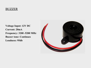 optical beam security system | PPT