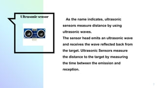 AUTOMATIC GATE WITH PHOTOCELL SENSOR AND SAFETY ULTRASONIC SENSOR FOR ...