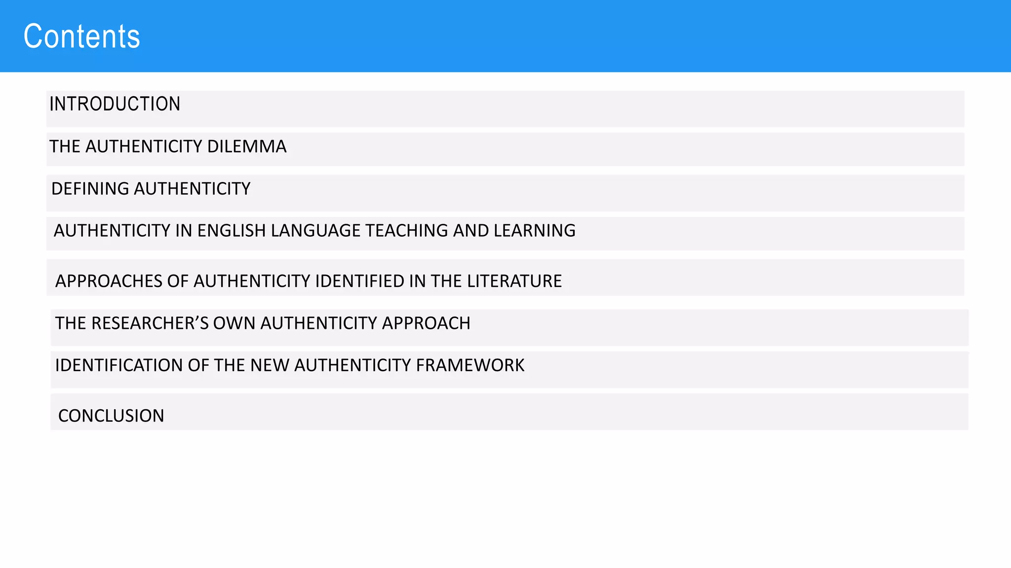 Authenticity in Material Development | PPTX | Education