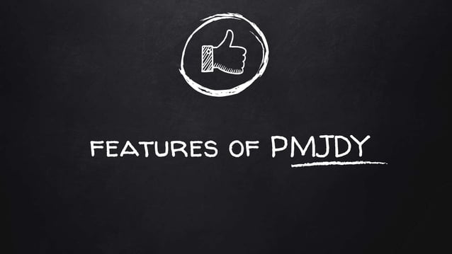 Pradhan Mantri Jan Dhan Yojana (PMJDY) | PPTX
