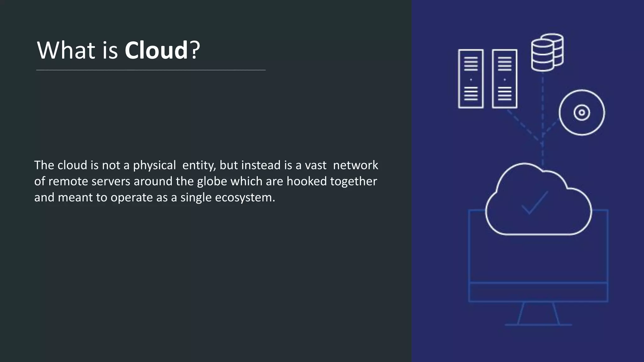 Standardization In Cloud Cloud Computing Ppt