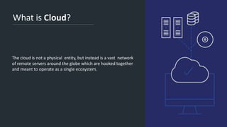 Standardization in Cloud/Cloud Computing | PDF