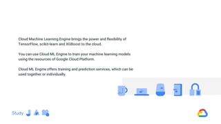 Cloud Study Jam - 1 (AI/ML & GCP) | PPT