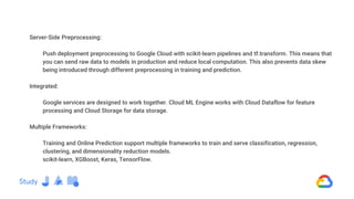 Cloud Study Jam - 1 (AI/ML & GCP) | PPT