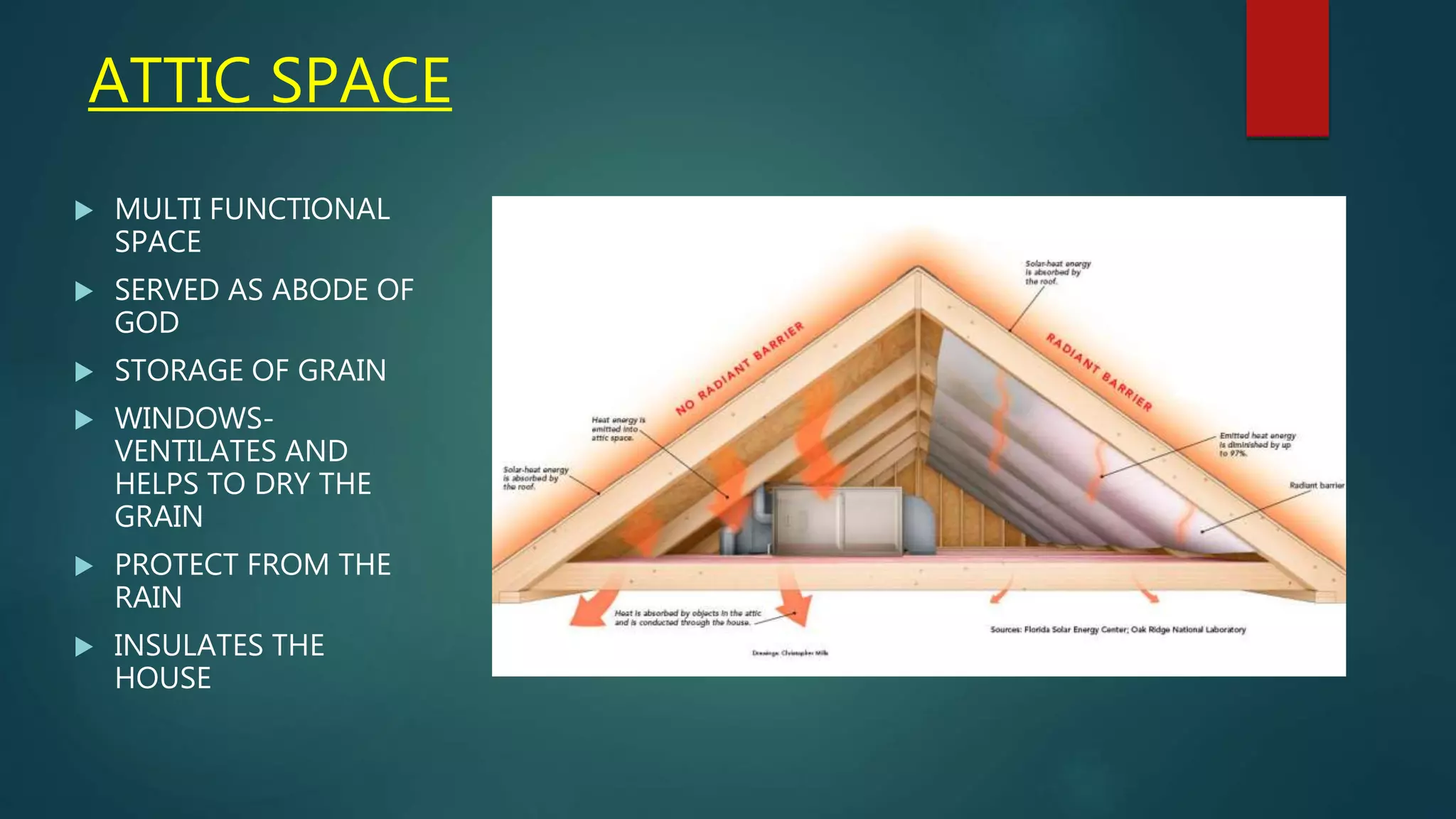 Architecture in cold climate | PPTX