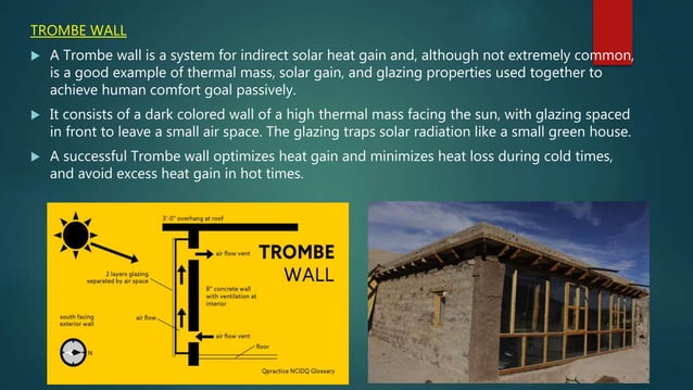 Architecture in cold climate | PPTX