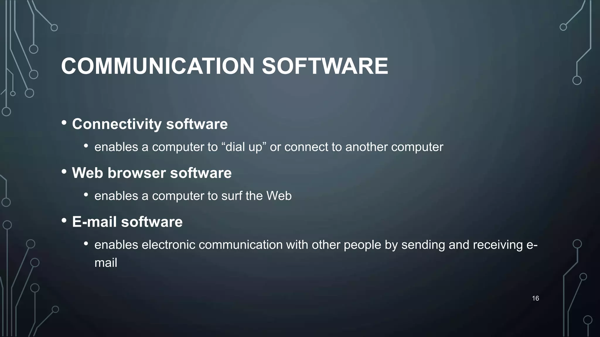 Hardware & Software | PPT