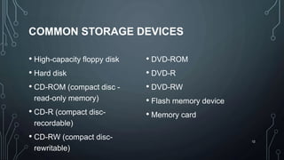 Hardware & Software | PPTX