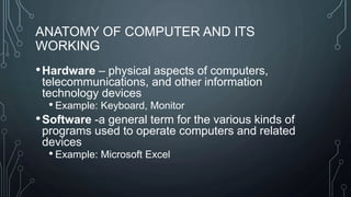 Hardware & Software | PPT