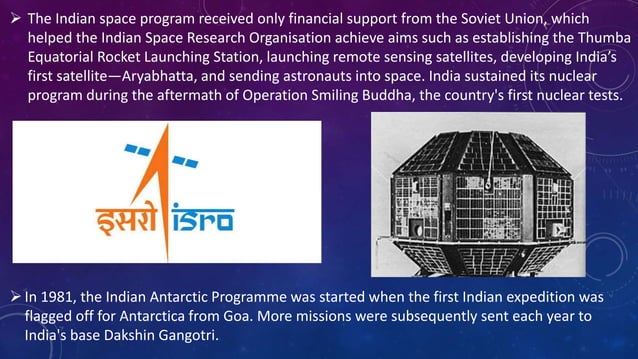 Technology Development In India.ppt