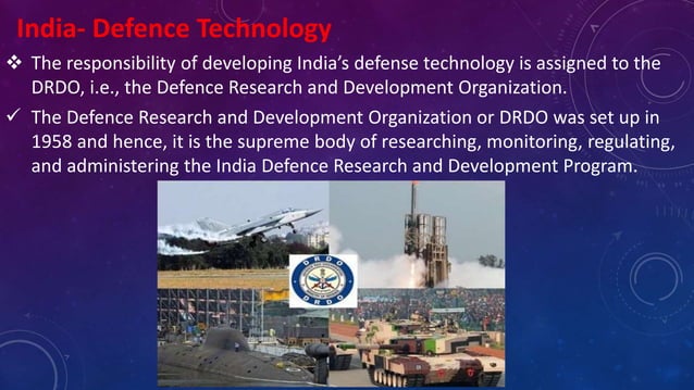 Technology Development In India.ppt