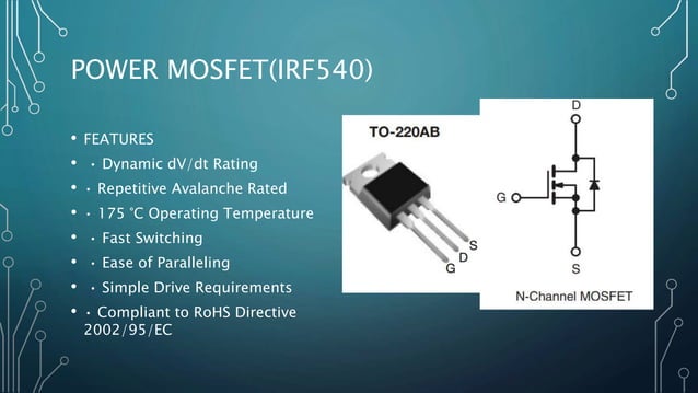 PWM SOLAR CHARGE CONTROLLER ARDUINO NANO | PPTX