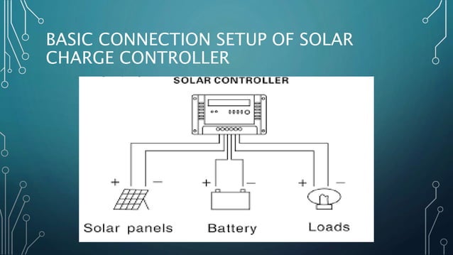 PWM SOLAR CHARGE CONTROLLER ARDUINO NANO | PPTX