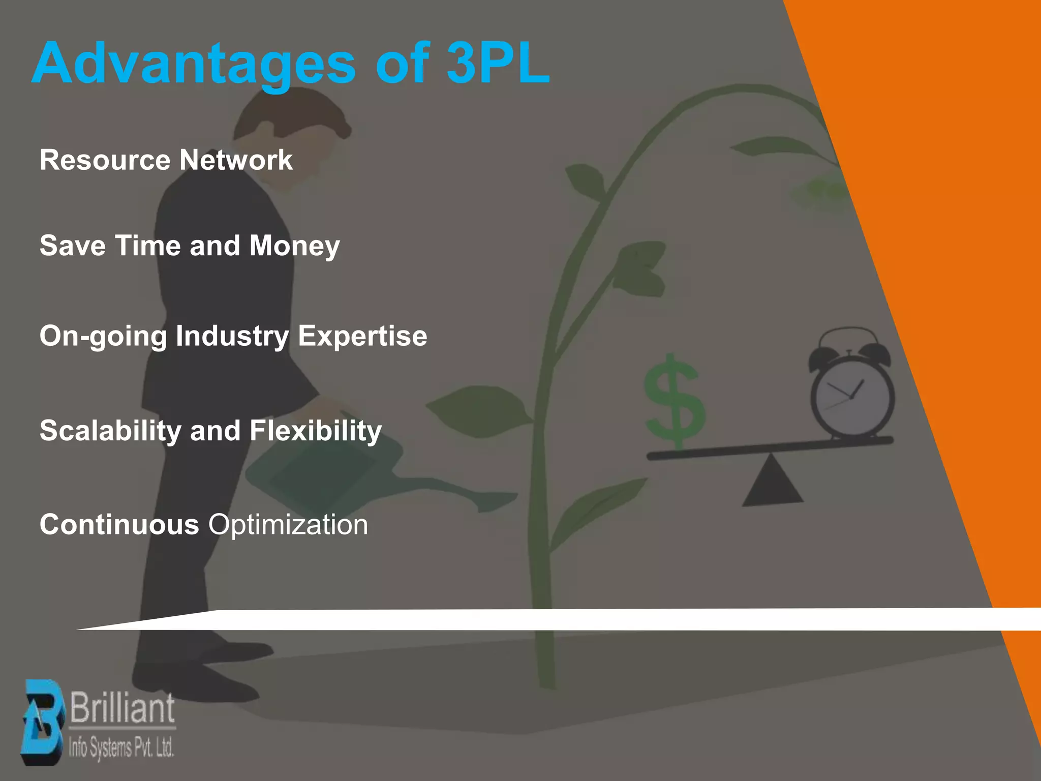 Difference Between 3pl And 4pl | PPTX