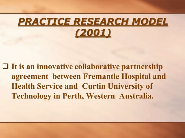 collaboration and its model (including new model 2019 Integration model ...
