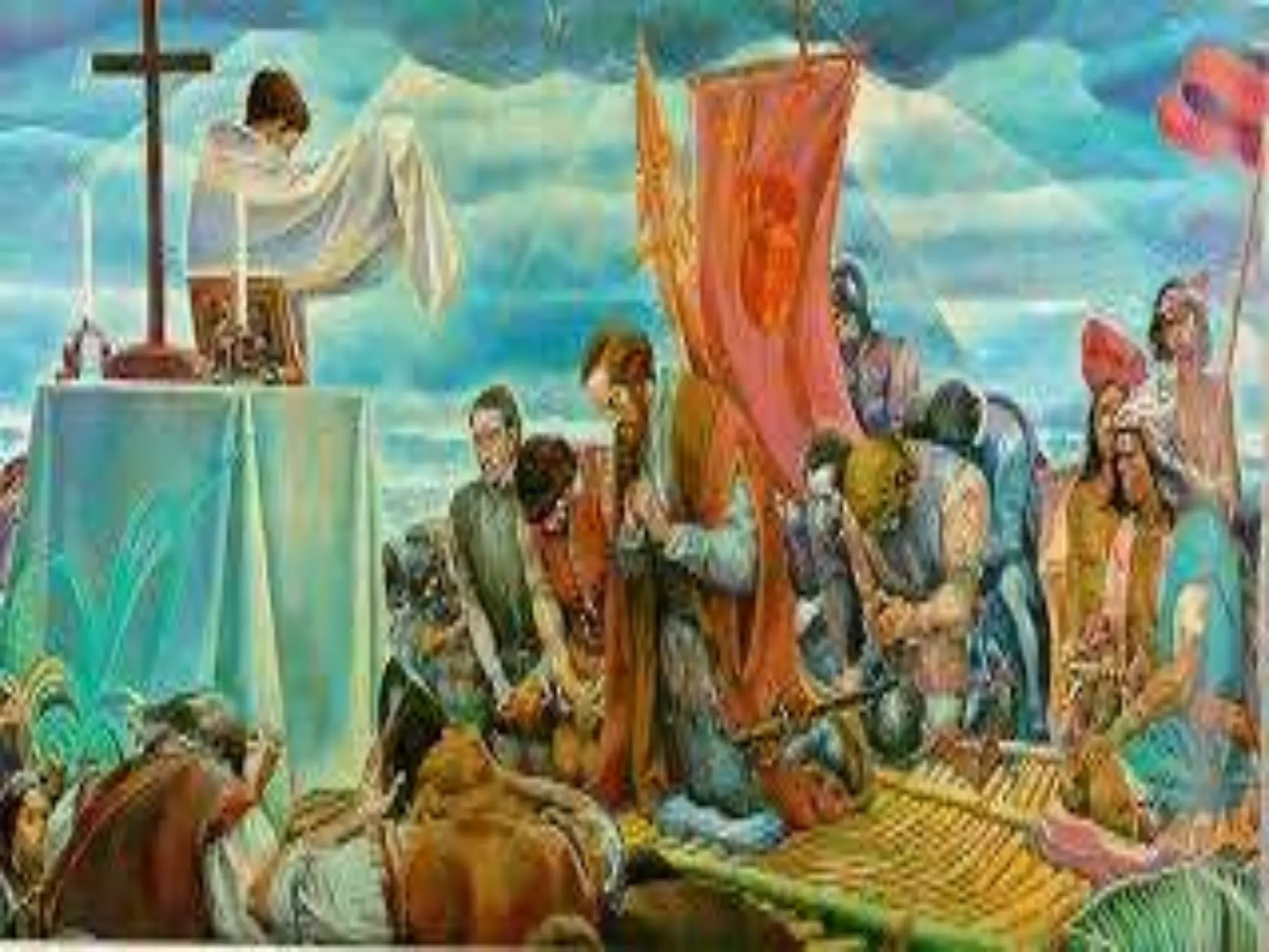 Ppt. on spanish period | PPT