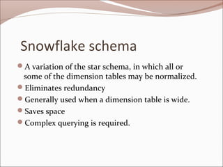 Dimensional Modeling | PPT