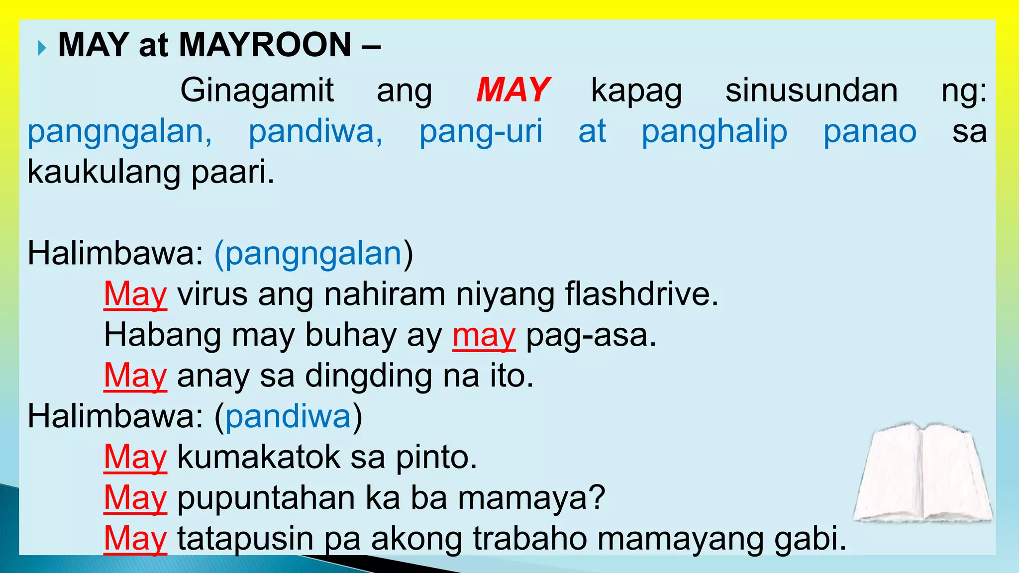 Kakayahang Pangkomunikatibo, Linggwistiko o Gramatical at Wastyong ...