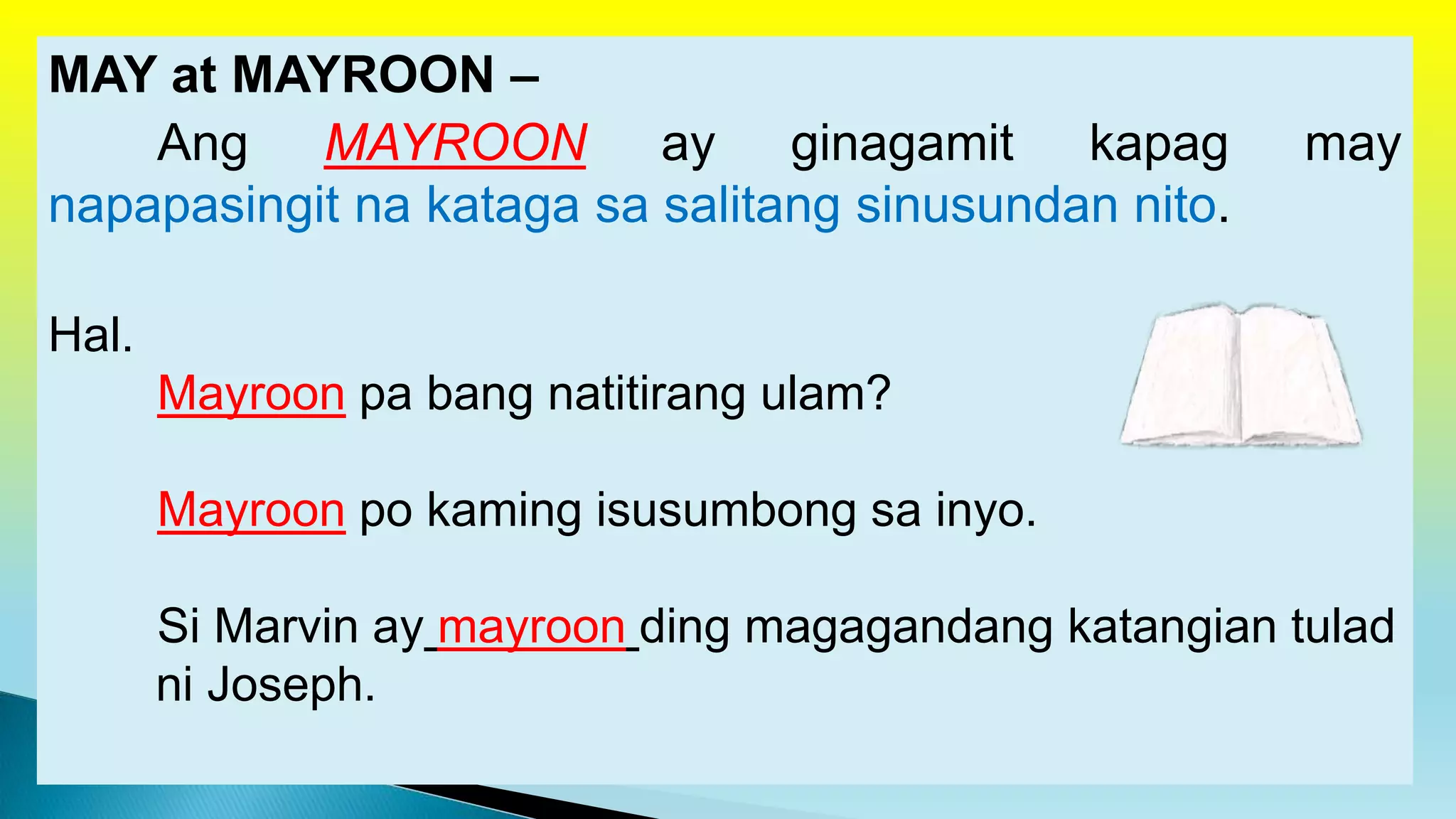 Kakayahang Pangkomunikatibo, Linggwistiko o Gramatical at Wastyong ...