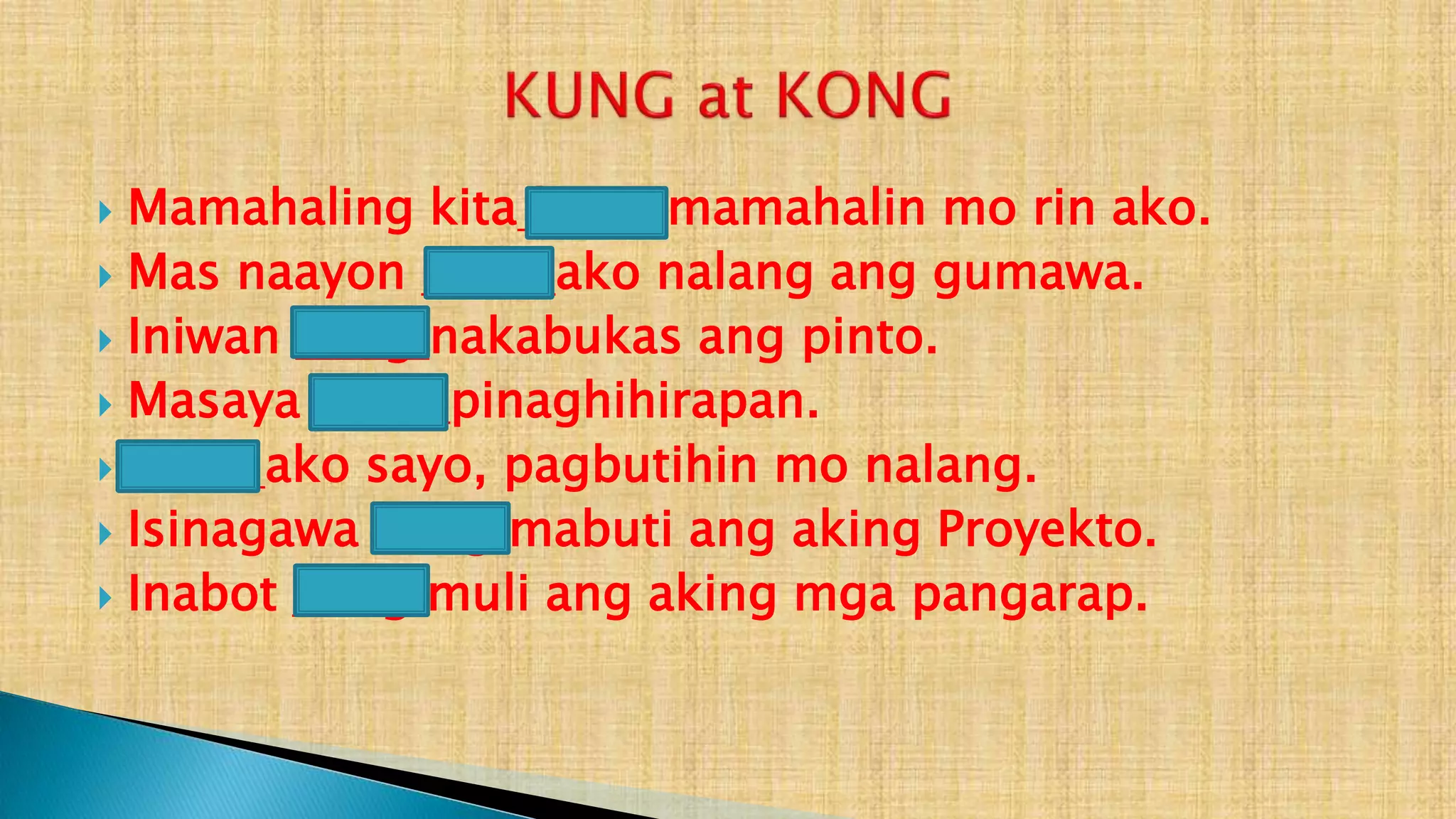 Kakayahang Pangkomunikatibo, Linggwistiko o Gramatical at Wastyong ...