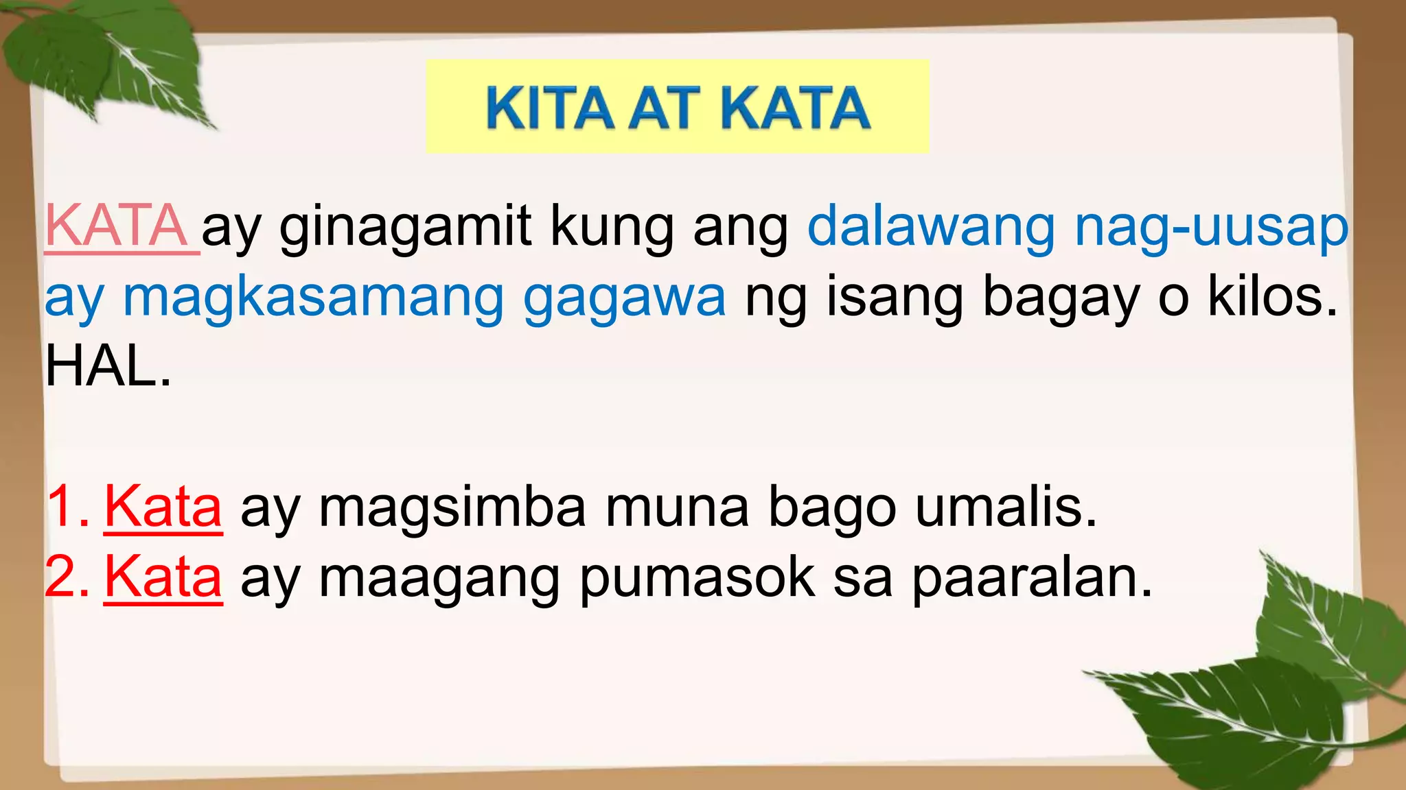 Kakayahang Pangkomunikatibo, Linggwistiko o Gramatical at Wastyong ...
