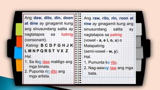 Kakayahang Pangkomunikatibo, Linggwistiko o Gramatical at Wastyong ...