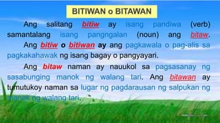 Kakayahang Pangkomunikatibo, Linggwistiko o Gramatical at Wastyong ...