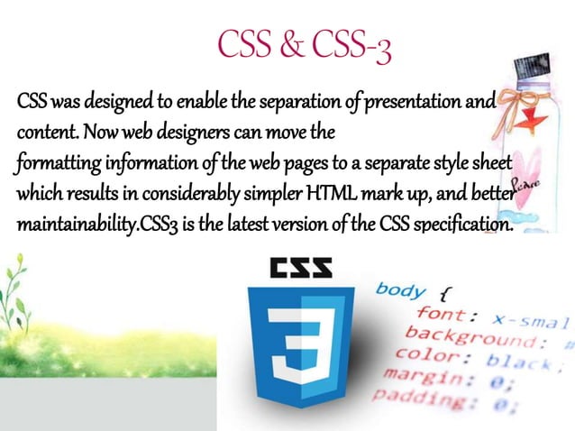 ppt of web designing and development | PPT