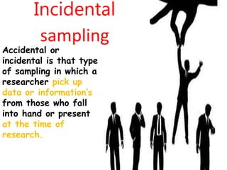 cluster sampling | PPTX