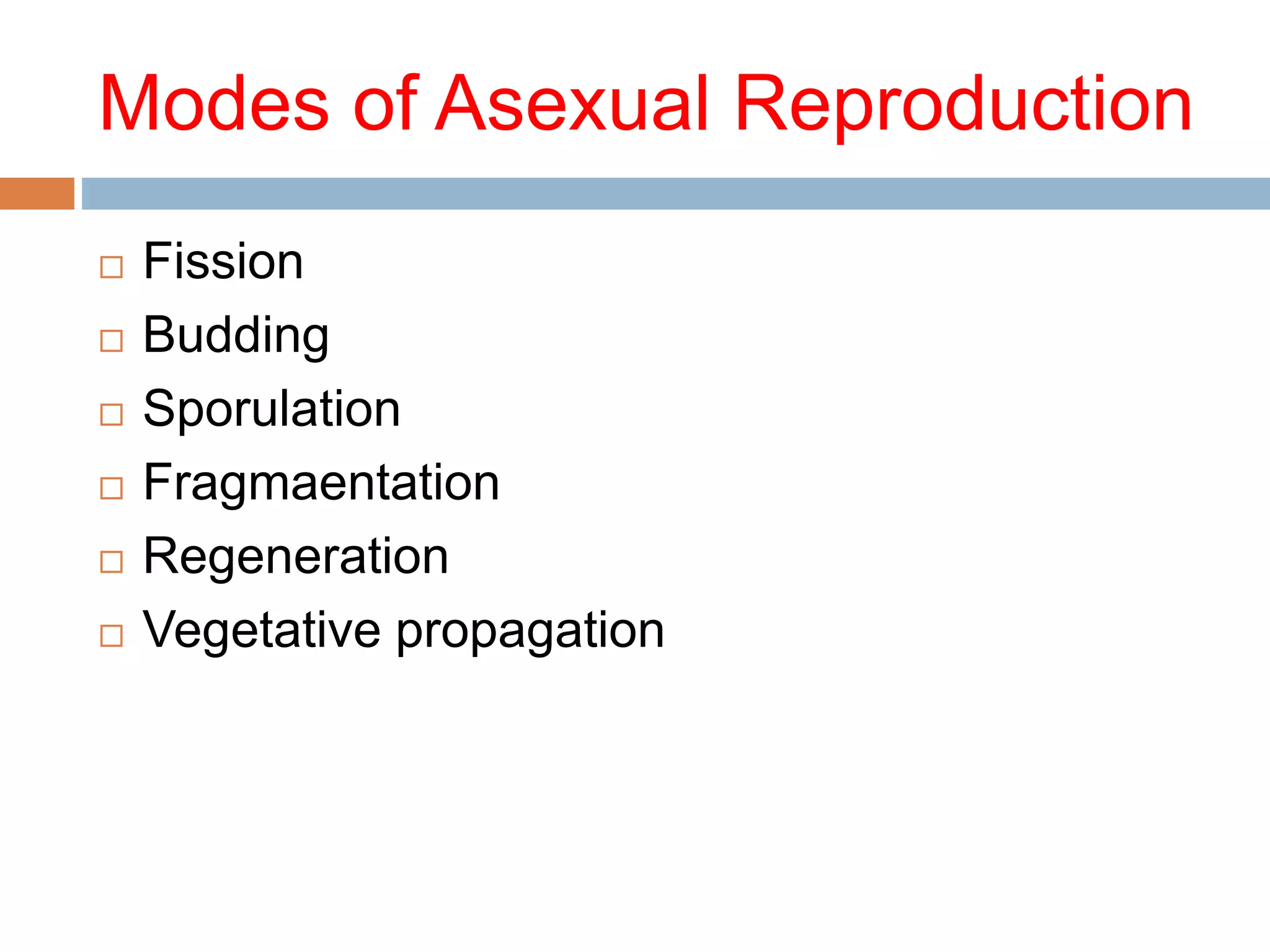 Reproduction in Organism - NEET biology | PPTX