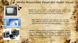 Jenis-jenis Penyuluhan pertanian | PPTX