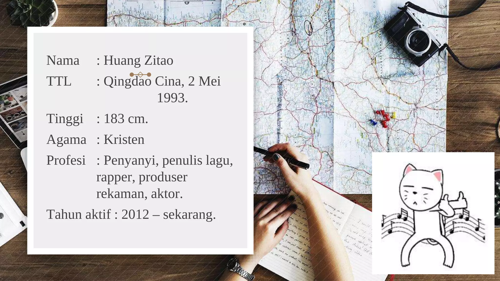 PPT.BIODATA.IDOLA | PPTX