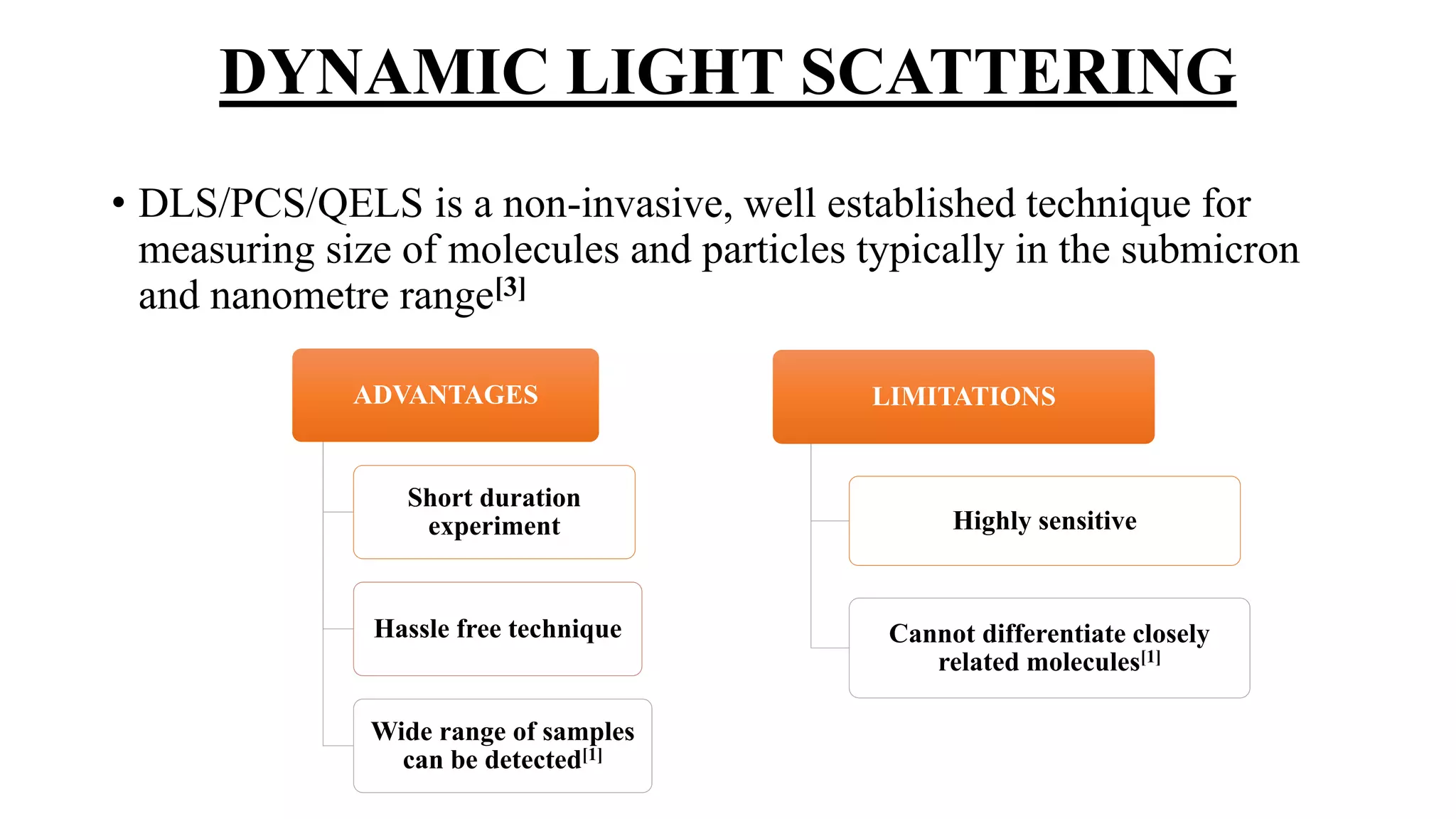 DLS and Fluroscence spectroscopy | PPTX