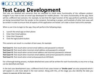 Software Testing Life Cycle – A Beginner’s Guide | PPTX