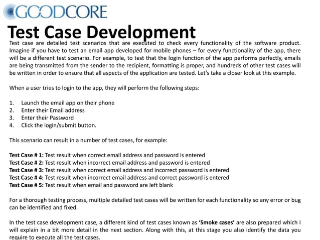 Software Testing Life Cycle – A Beginner’s Guide | PPTX