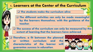 IMPLEMENTING THE CURRICULUM | PPTX