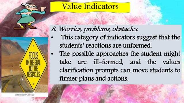 STEPS IN VALUING PROCESS AND VALUE INDICATORS | PPT