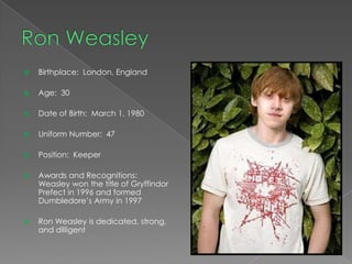 Ppt 1 meet the team | PPT