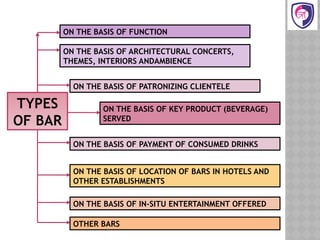 PPT-1 UNIT -1 TYPES OF BAR and its importance.pptx