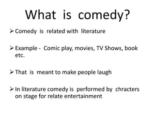 The Neo-classical leterature | PPT