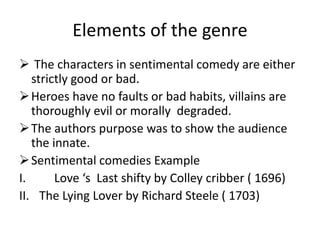The Neo-classical leterature | PPT