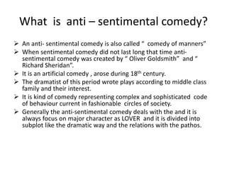 The Neo-classical leterature | PPT