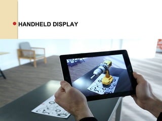 Augmented Reality In Education | PPT