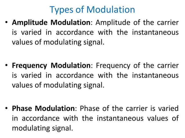 Types of modulation .pptx