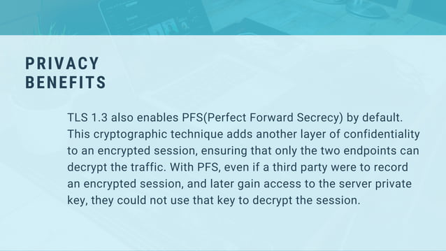 Introduction to TLS 1.3 | PDF
