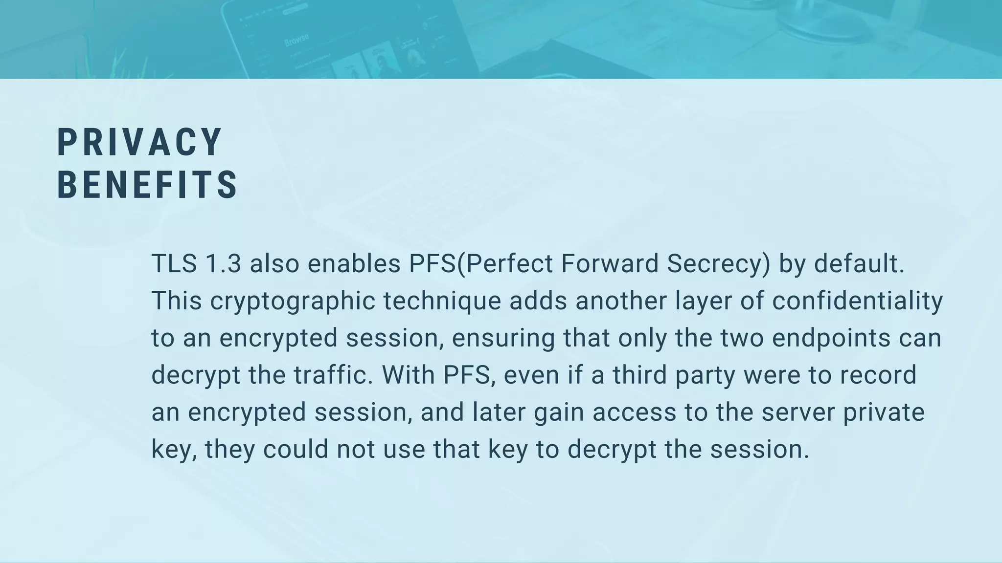 Introduction to TLS-1.3 | PDF