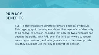 Introduction to TLS-1.3 | PDF