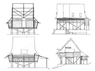 TRADITIONAL ARCHITECTURE IN NIAS ISLAND | PPTX
